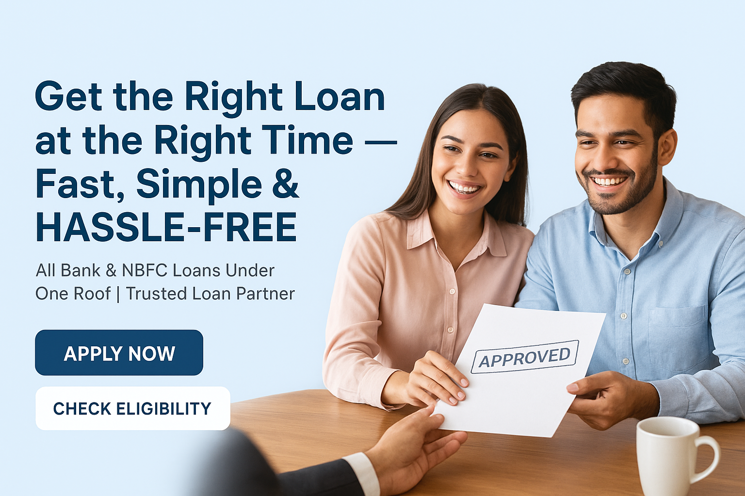 LOAN DSA – nambikkaifinance.com